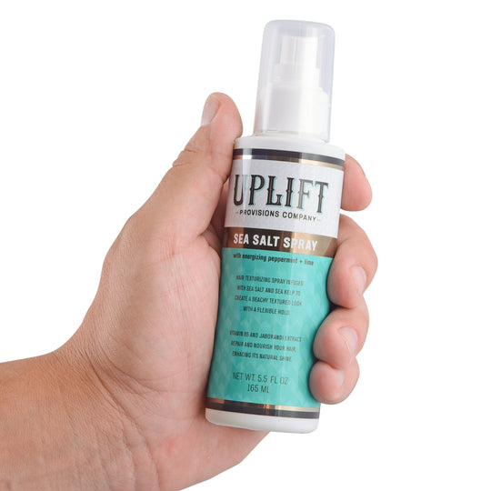 New Hair Styling + Personal Care Brand! – Uplift Provisions Company