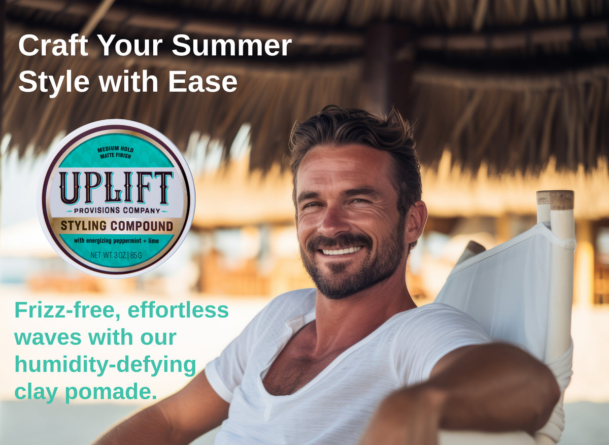 New Hair Styling + Personal Care Brand! – Uplift Provisions Company