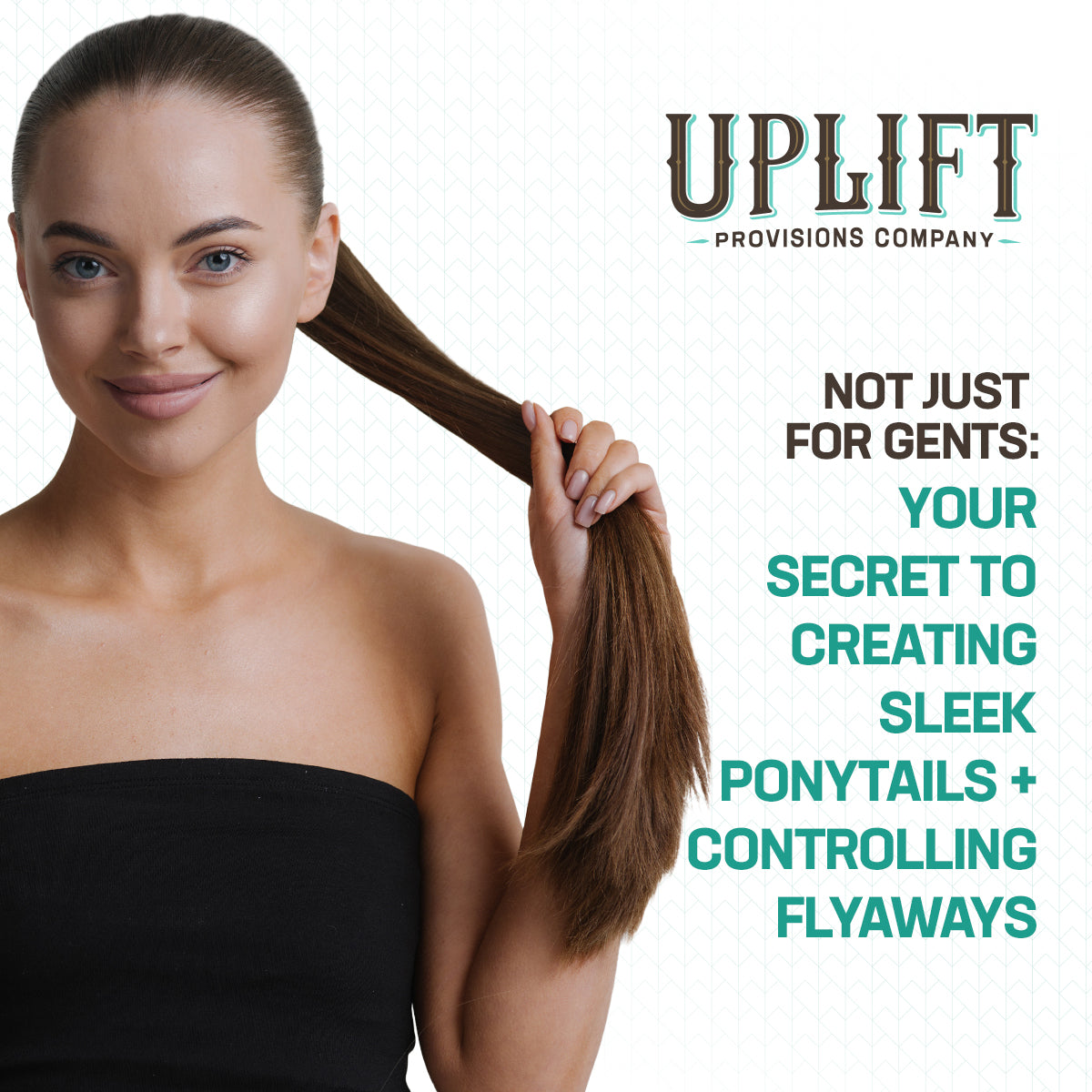 New Hair Styling + Personal Care Brand! – Uplift Provisions Company
