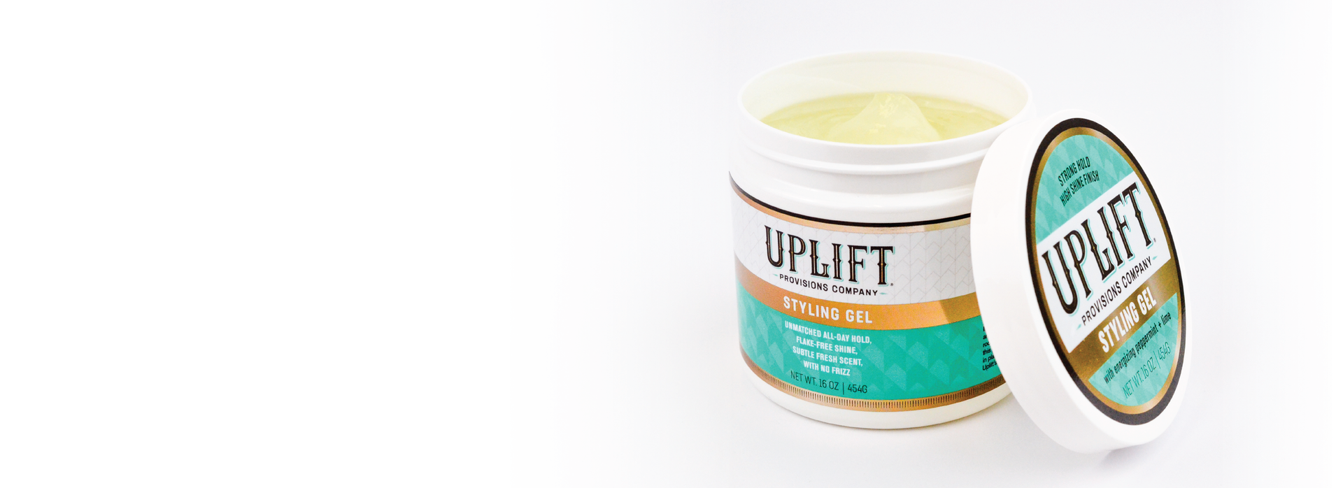 Our strongest styling formula yet – because great hair shouldn’t back down.