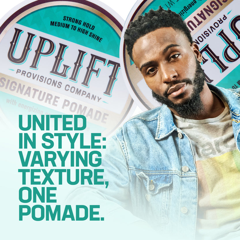 New Hair Styling + Personal Care Brand! – Uplift Provisions Company
