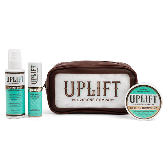 New Hair Styling + Personal Care Brand! – Uplift Provisions Company