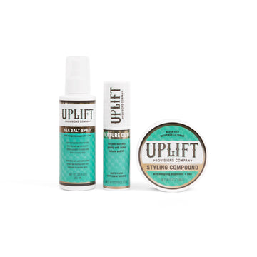 New Hair Styling + Personal Care Brand! – Uplift Provisions Company