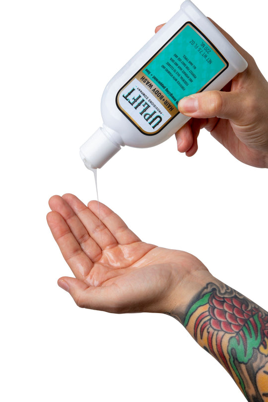 New Hair Styling + Personal Care Brand! – Uplift Provisions Company