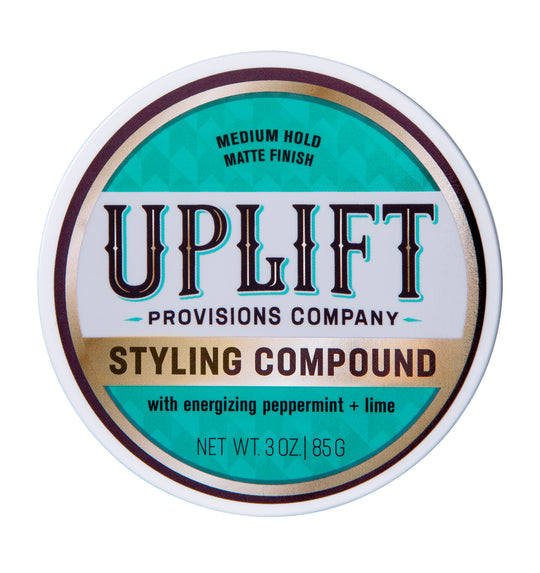 New Hair Styling + Personal Care Brand! – Uplift Provisions Company